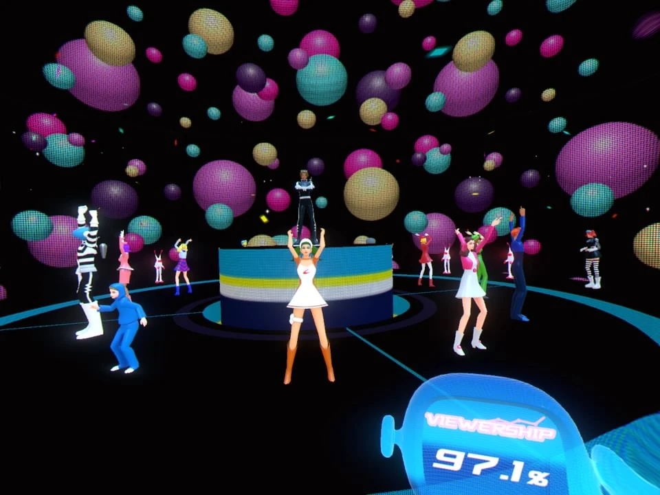 Trial Dance | Space Channel 5 Wiki | Fandom