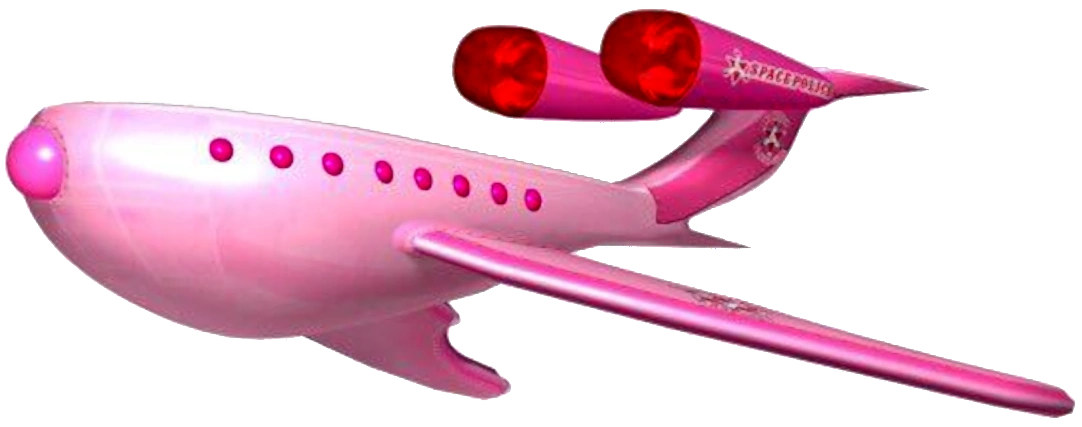 Space Police Vessel | Space Channel 5 Wiki | Fandom