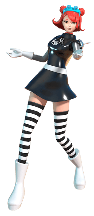 Kell | Space Channel 5 Wiki | Fandom