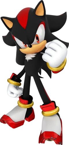 Shadow the Hedgehog | Space Channel 5 Wiki | Fandom