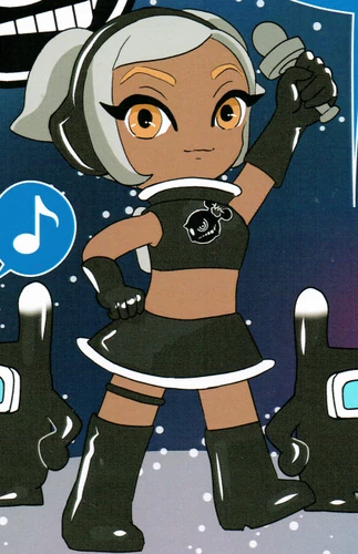 Ulala-J | Space Channel 5 Wiki | Fandom