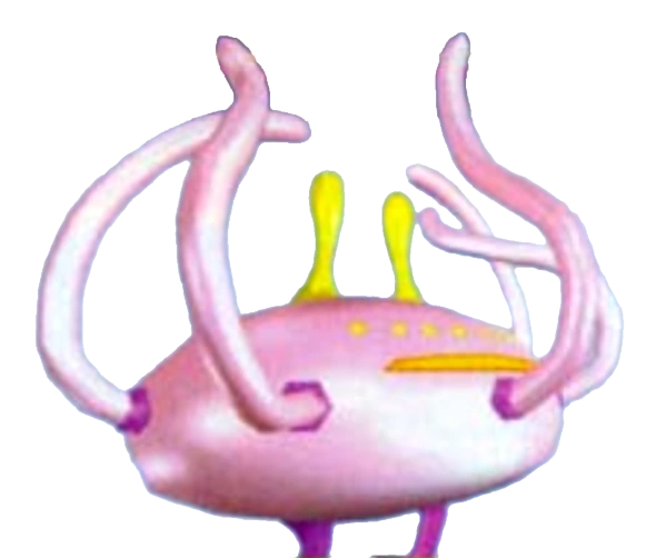 Morolina | Space Channel 5 Wiki | Fandom