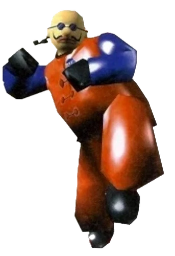 Xiao Xing Lum | Space Channel 5 Wiki | Fandom