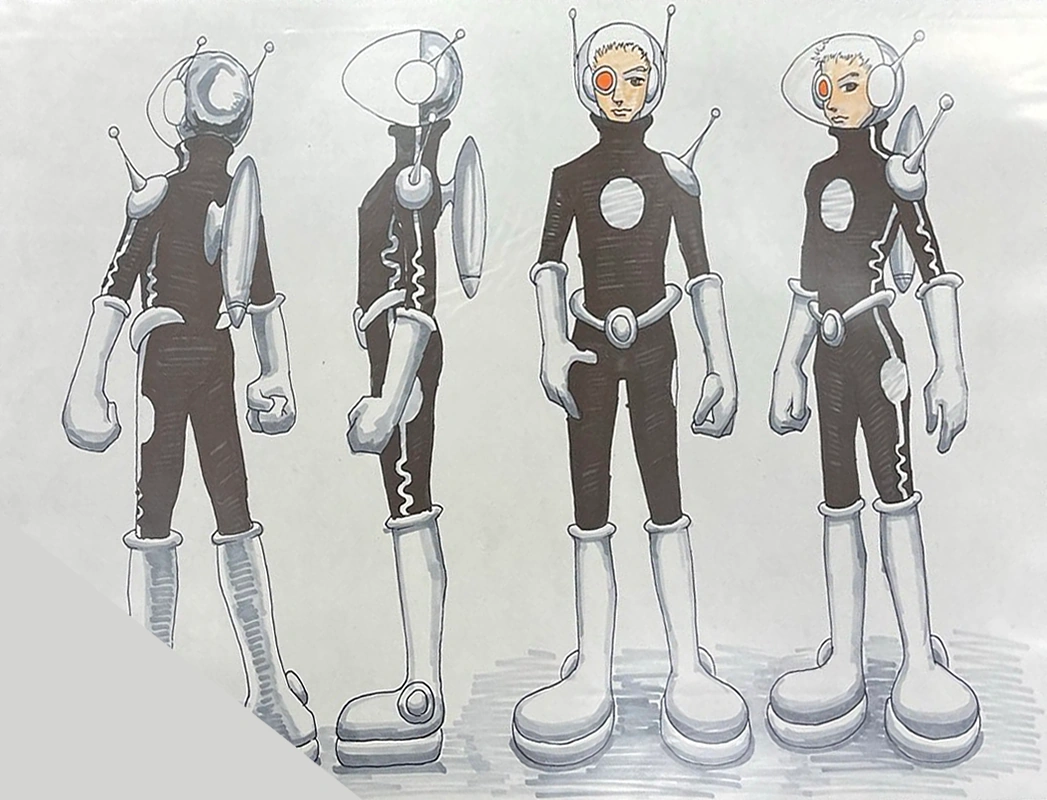 Jaguar/Gallery | Space Channel 5 Wiki | Fandom