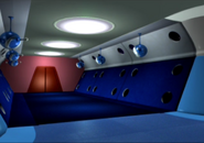 Channel 5 Headquarters | Space Channel 5 Wiki | Fandom