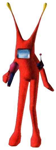 Morolian Eight | Space Channel 5 Wiki | Fandom