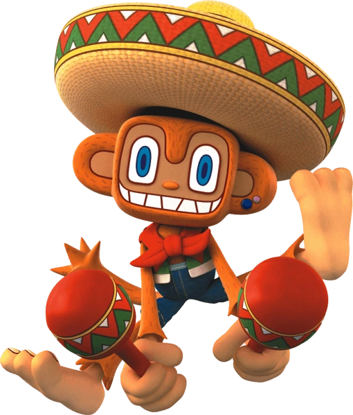 Amigo | Space Channel 5 Wiki | Fandom