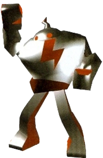 Rhythm Robot (Bodyguard) | Space Channel 5 Wiki | Fandom