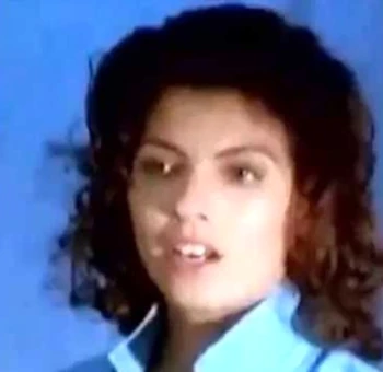 Toni Barry | Space Channel 5 Wiki | Fandom