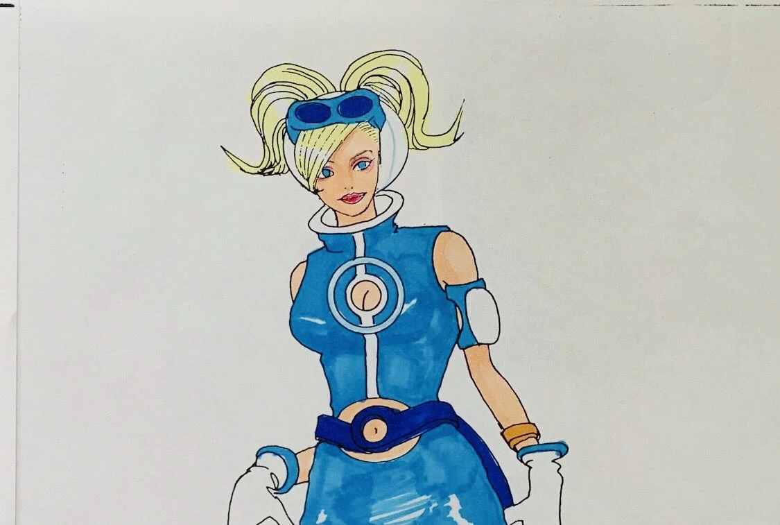 Ulala/Gallery | Space Channel 5 Wiki | Fandom