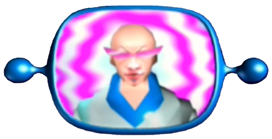 Blank TV | Space Channel 5 Wiki | Fandom