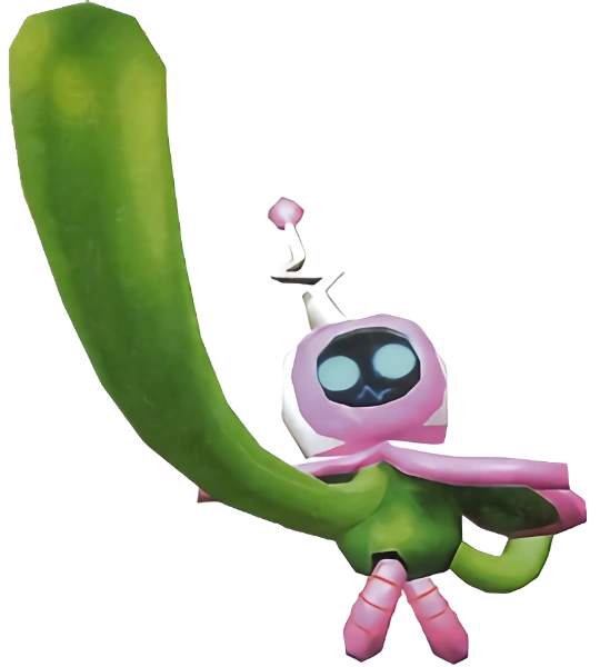 Pon Piriri | Space Channel 5 Wiki | Fandom