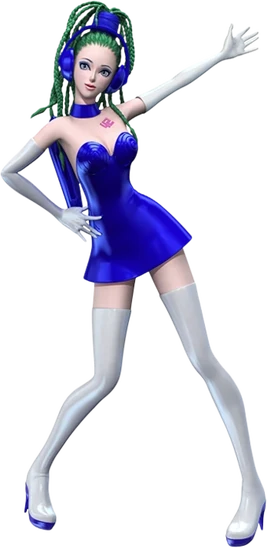 Pudding | Space Channel 5 Wiki | Fandom