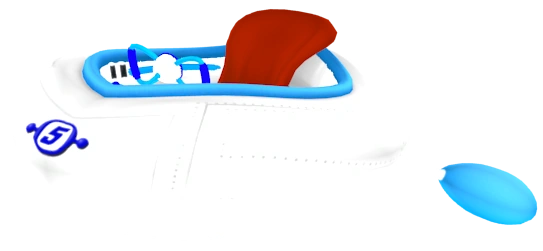 Astro Glider | Space Channel 5 Wiki | Fandom