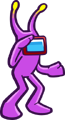 Morolians | Space Channel 5 Wiki | Fandom