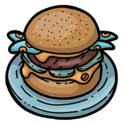 Nova Burger | Space Chef Wiki | Fandom