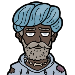 Hermit | Space Chef Wiki | Fandom