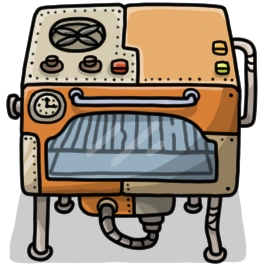 Oven | Space Chef Wiki | Fandom