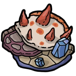 Shell Piece | Space Chef Wiki | Fandom