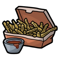 Galactic Fries | Space Chef Wiki | Fandom