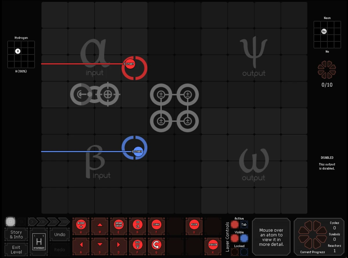 Unknown Sender | SpaceChem Wiki | Fandom