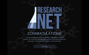 ResearchNet | SpaceChem Wiki | Fandom