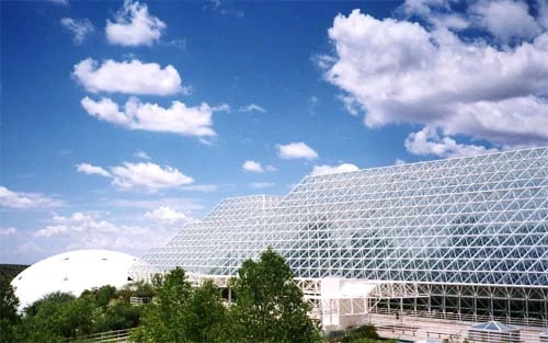 Biosphere 2 | Space Colonization Wiki | Fandom
