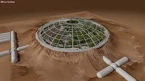 Residential Center | Space Colonization Wiki | Fandom