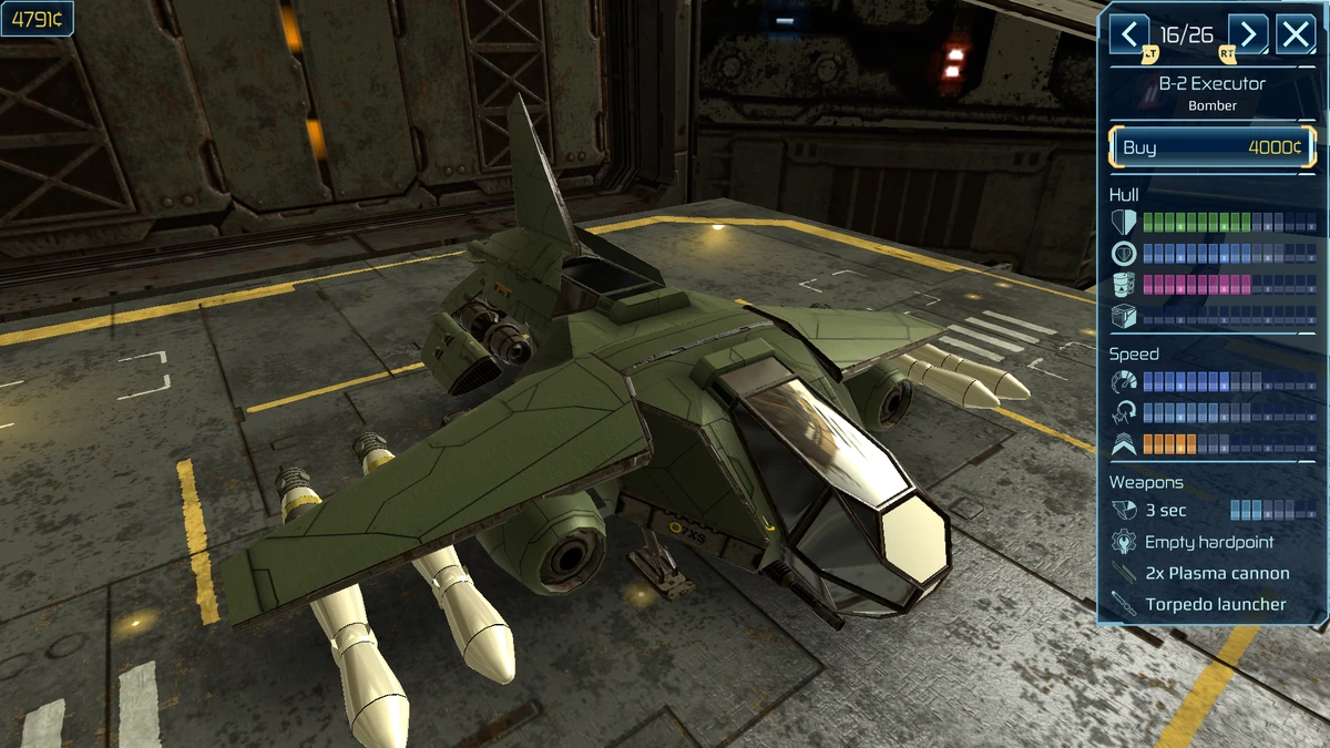 B-2 Executor | Space Commander: War and Trade Wiki | Fandom