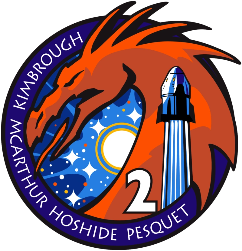 Crew-2 | Spacecraft Wiki | Fandom