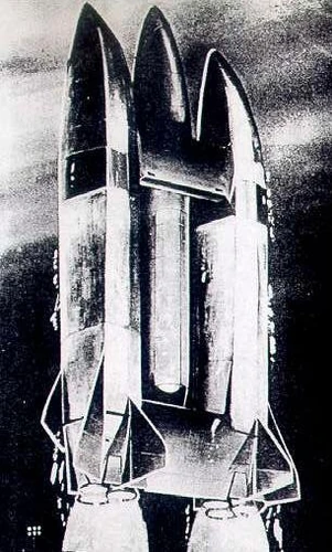 Martin Marietta Spacemaster | Spacecraft Wiki | Fandom