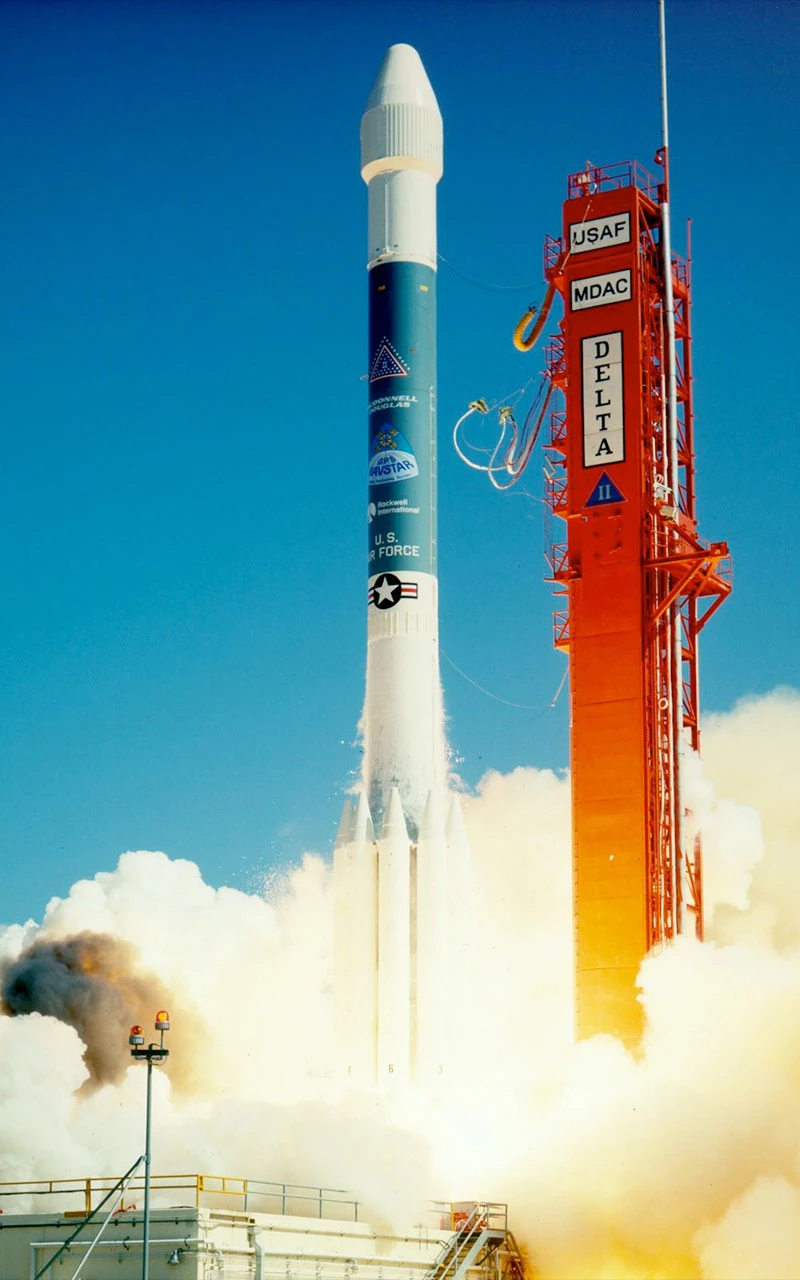 Delta II | Spacecraft Wiki | Fandom