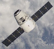Dragon 2 | Spacecraft Wiki | Fandom