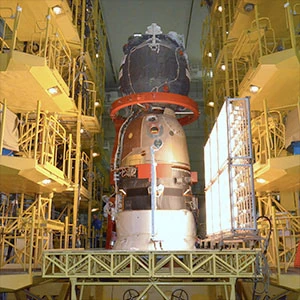 Yuri A. Gagarin (Spacecraft) | Spacecraft Wiki | Fandom