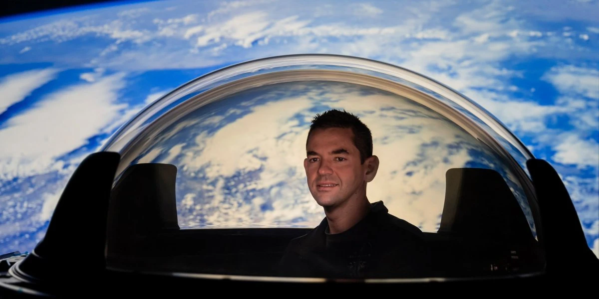 Jared Isaacman | Spacecraft Wiki | Fandom