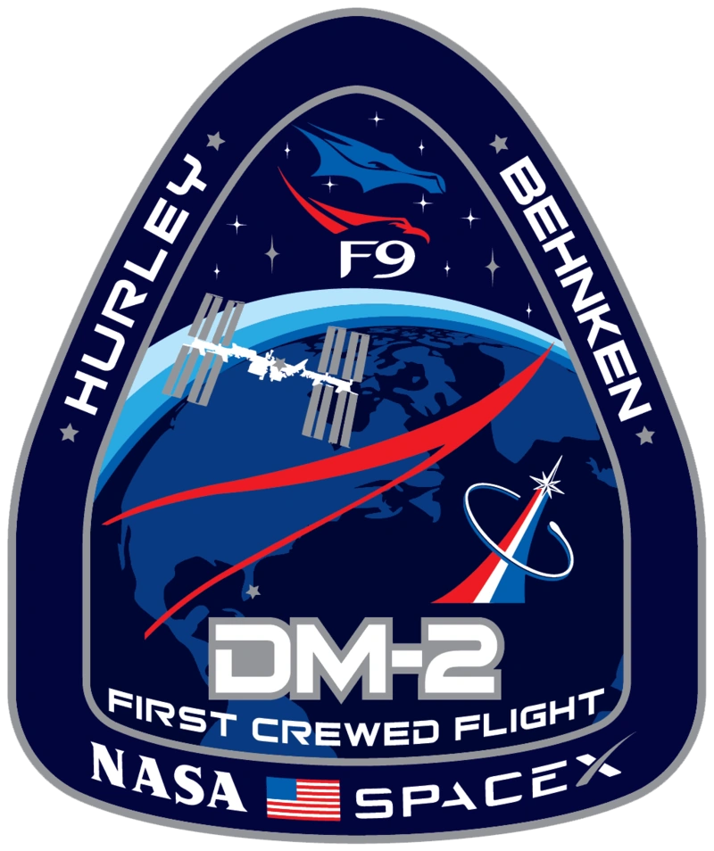 Demo-2 | Spacecraft Wiki | Fandom