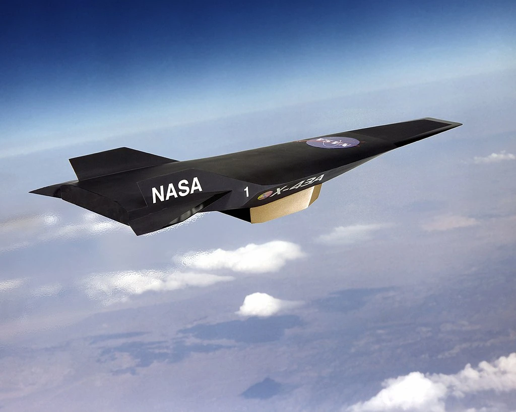 NASA X-43 | Spacecraft Wiki | Fandom