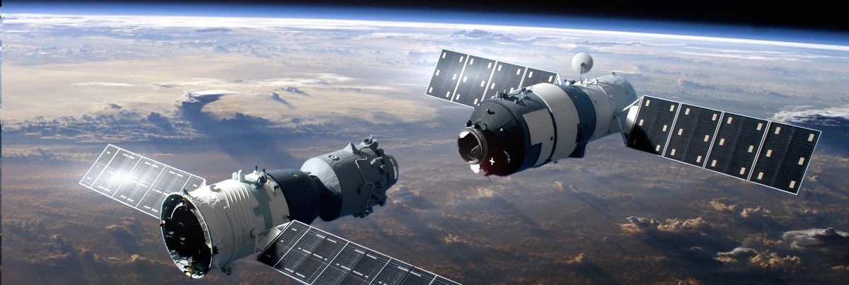 Tiangong 2 | Spacecraft Wiki | Fandom