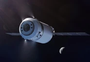 Dragon 2 | Spacecraft Wiki | Fandom