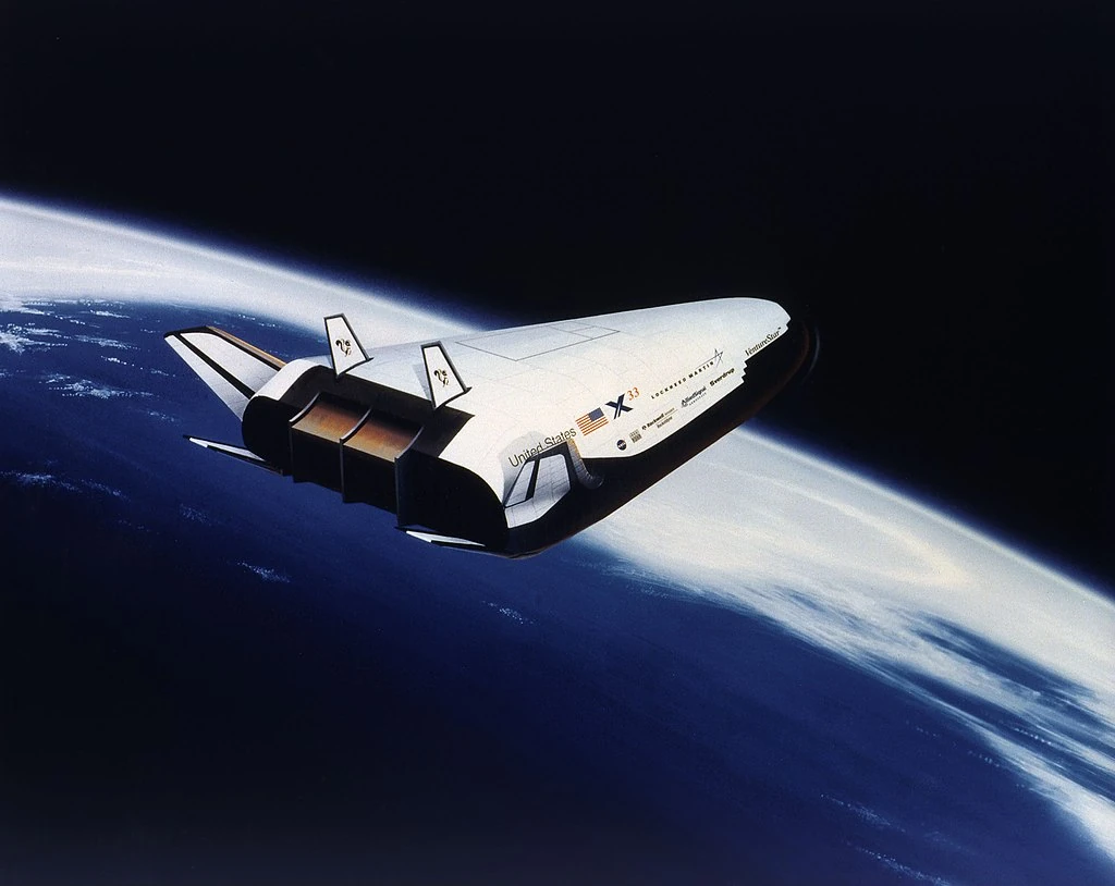 Lockheed Martin Space Shuttle