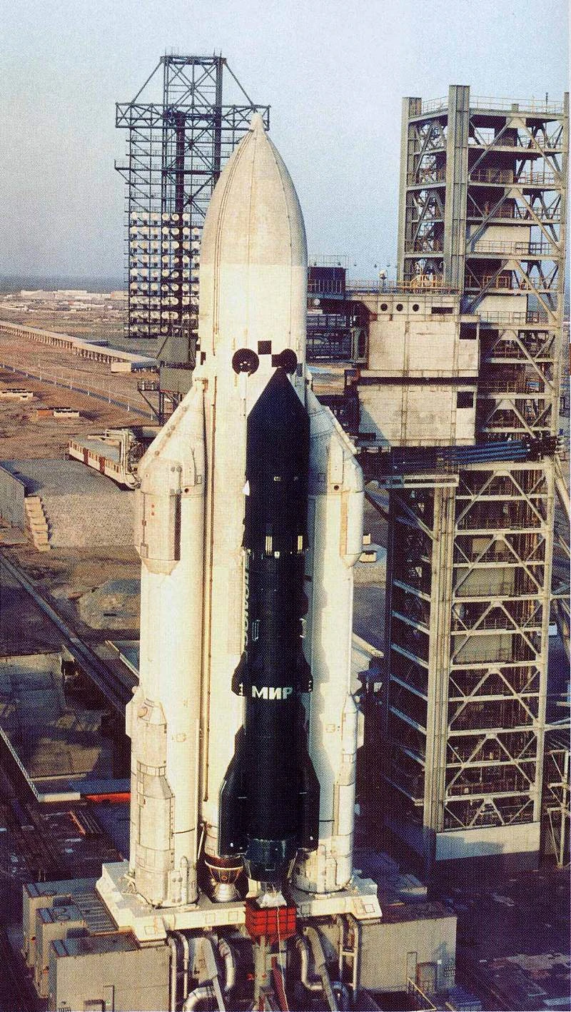 Polyus | Spacecraft Wiki | Fandom