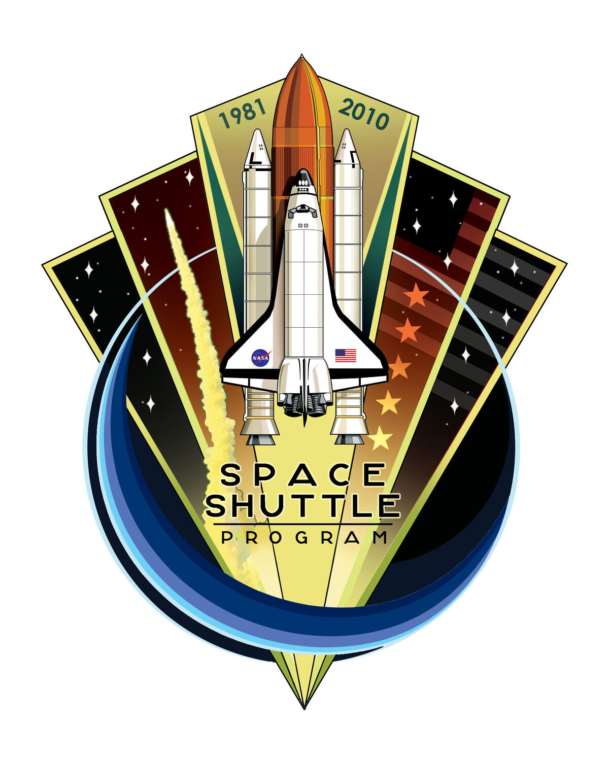 Space Shuttle Program | Spacecraft Wiki | Fandom