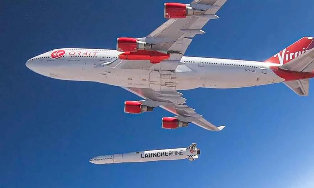 LauncherOne | Spacecraft Wiki | Fandom