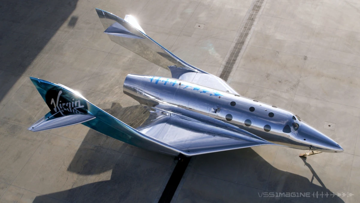 SpaceShip III | Spacecraft Wiki | Fandom