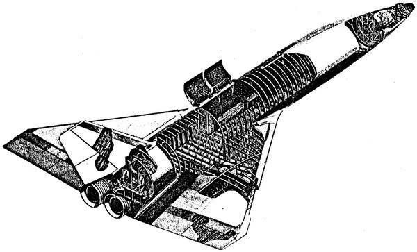 Boeing Reusable Aerodynamic Space Vehicle | Spacecraft Wiki | Fandom