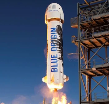 New Shepard | Spacecraft Wiki | Fandom