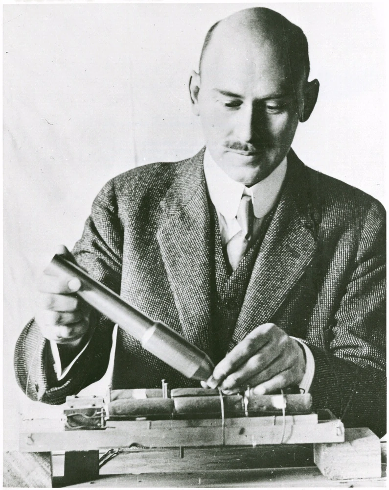 Robert Goddard | Spacecraft Wiki | Fandom
