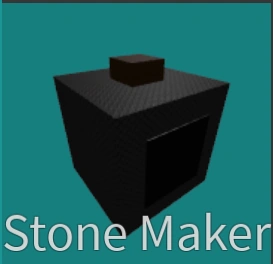 Stone maker | Spaced out roblox Wiki | Fandom