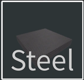 Steel | Spaced out roblox Wiki | Fandom