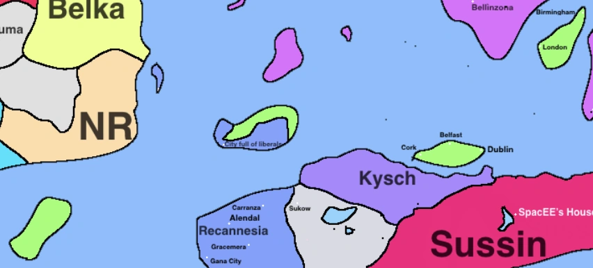 Ireland | SpacEE War Roleplay Wiki | Fandom